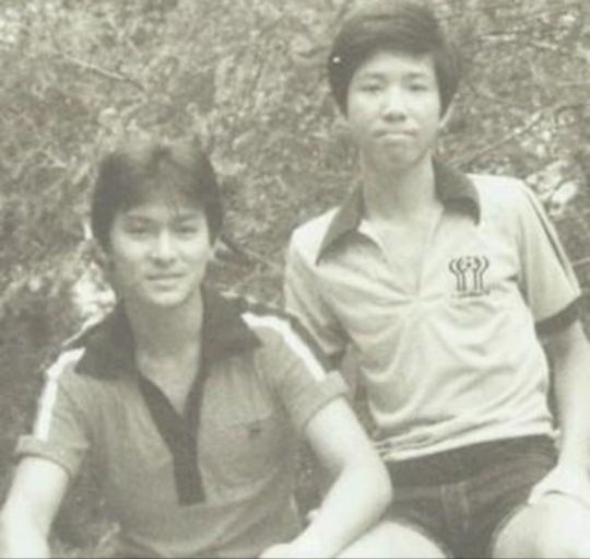 Is Andy Lau handsome? - iMedia