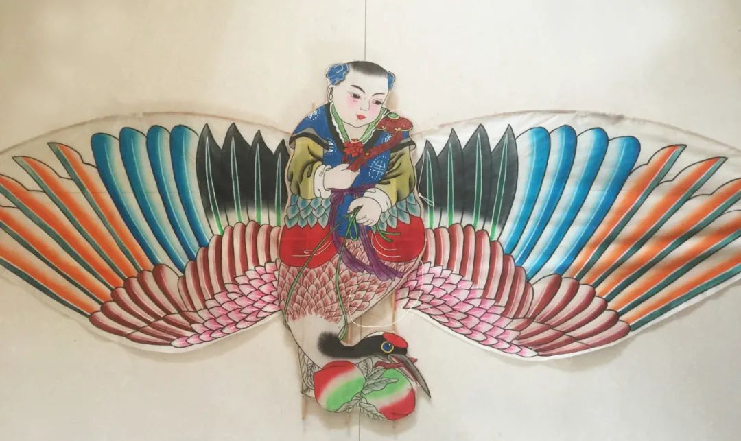 "Art Inheritance"-Appreciation of Yang Hongwei's Kite Works - iNEWS