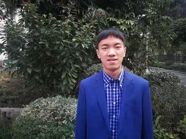 A major breakthrough just after returning home! Another 26-year-old ...
