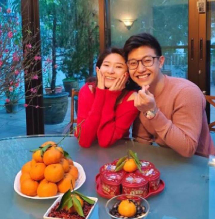 Xu Shaoxiong's prospective son-in-law hits the face with Chen Jiale and ...