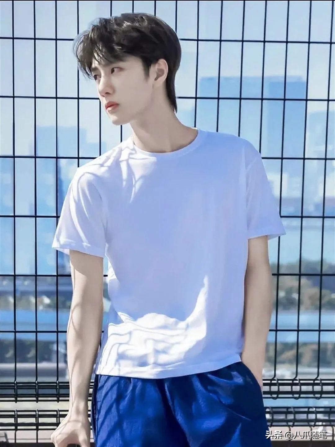 Internal entertainment solution is about sunshine, why is the first definition of Wang Yibo that ...