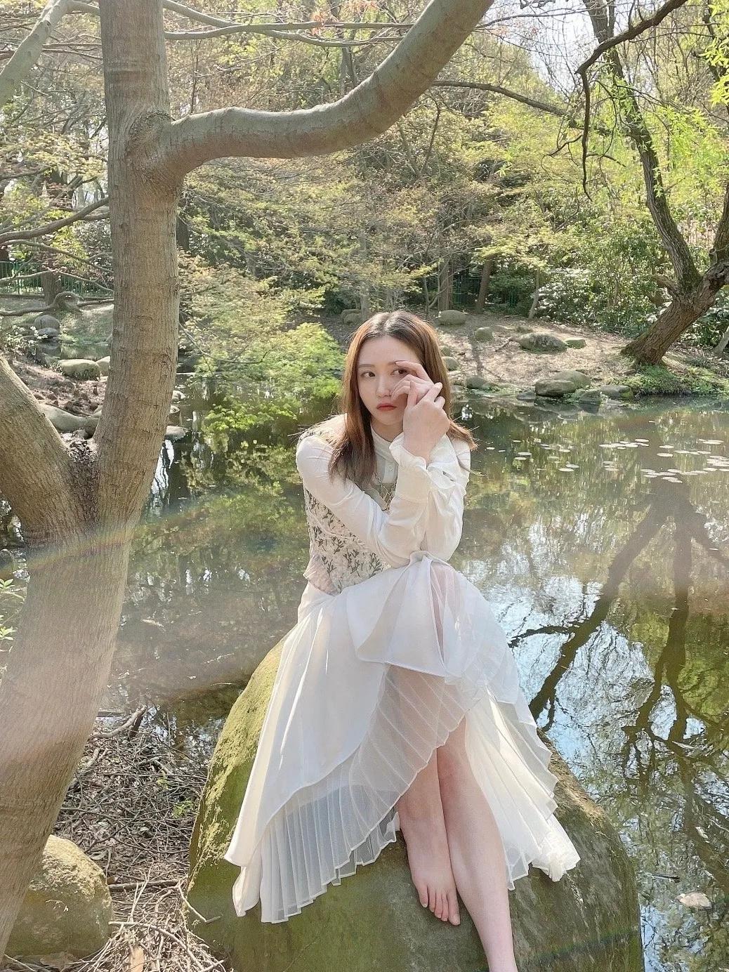 Star Beauty: Yan Danchen, Wu Zhehan Photo Album - iNEWS