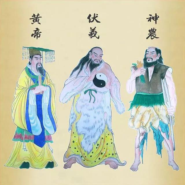 Who are the "three emperors and five emperors" in history - iMedia