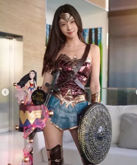 The strongest combat power is the "heroine"-Wonder Woman - iNEWS