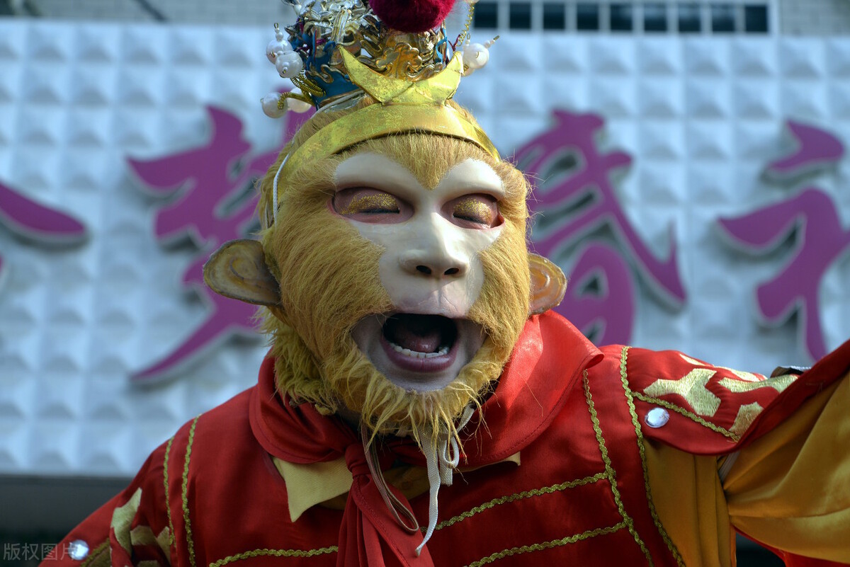 Why is Sun Wukong afraid of the curse, only 6 words, you can't stand it ...