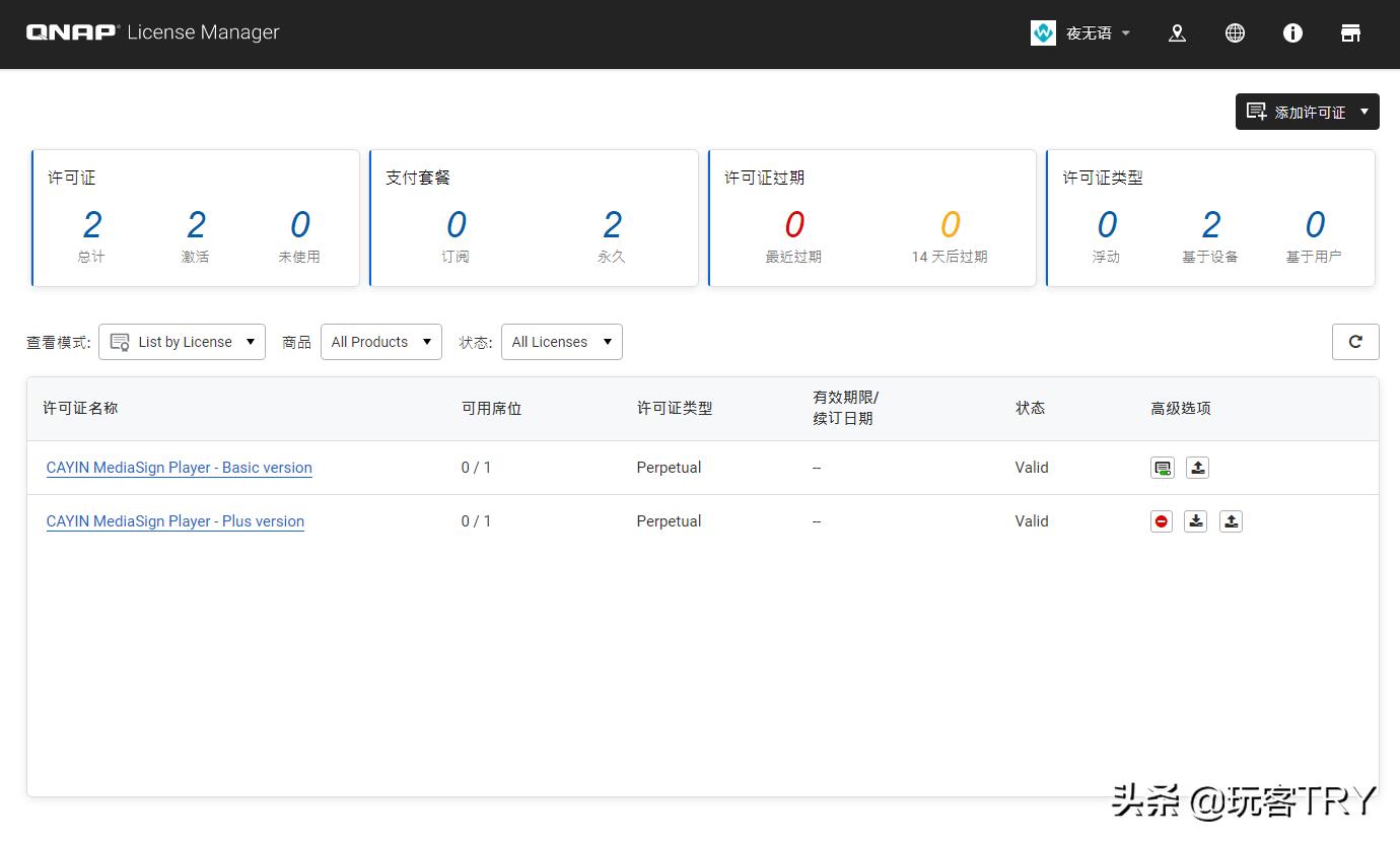 威聯通NAS不支持H.265？用它來解決 - 資訊咖