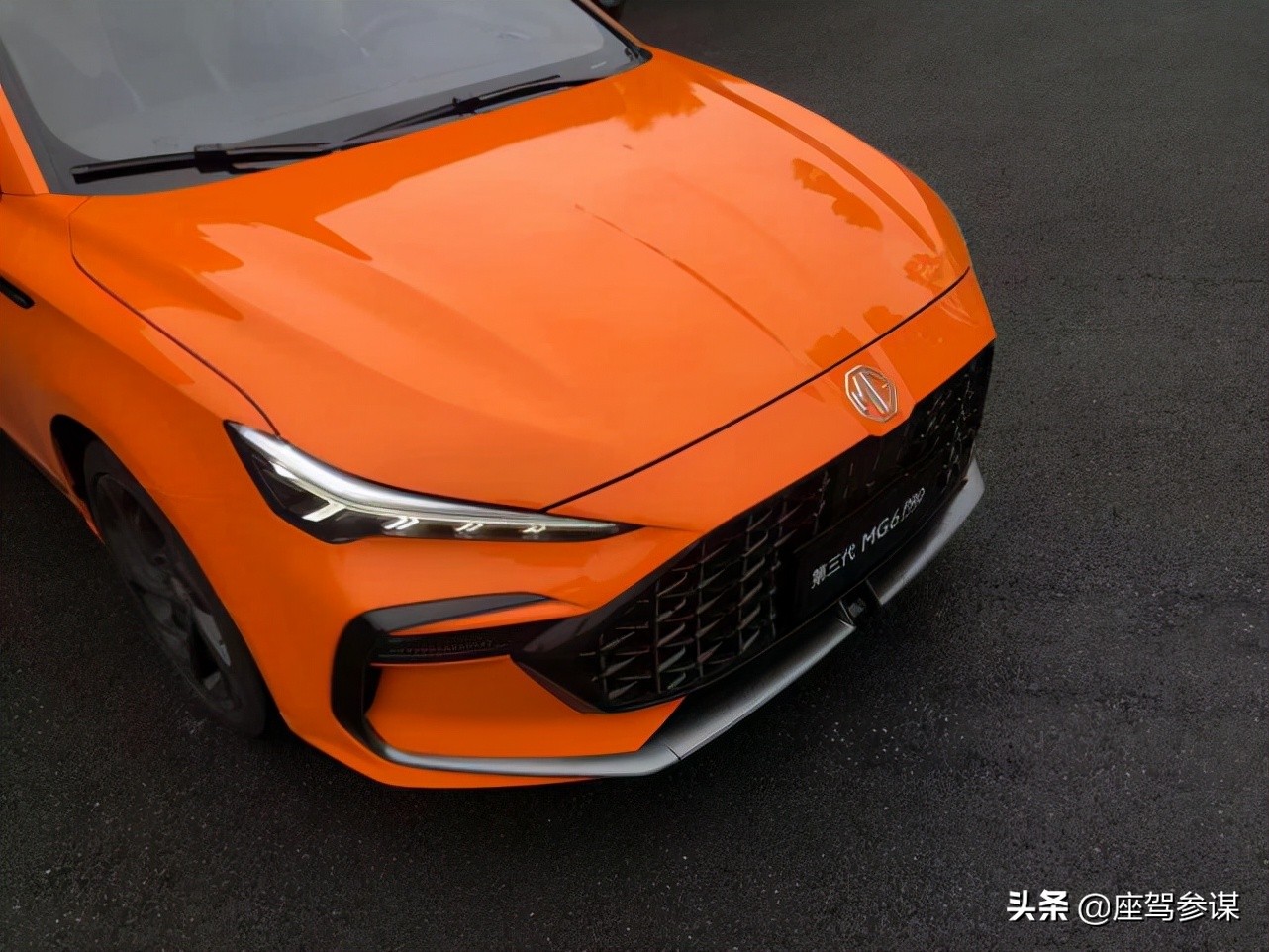 試駕第三代MG6 PRO 按下SUPER SPORT真能「原地起飛」？ - 資訊咖