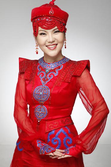 Ulan Tuya: Four times on the Spring Festival Gala, the song has a high ...