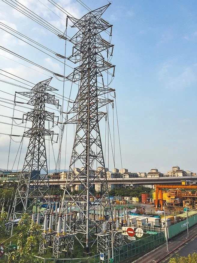Taipower's power supply has been blasted and the voltage is reduced by ...