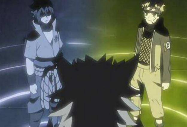 Sasuke is alive, why can Madara's soul be resurrected?Who of them is ...