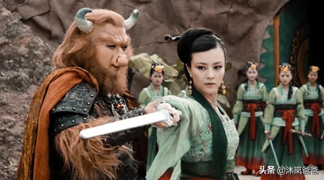 Journey to the West: What's so strange about Red Boy's life experience ...