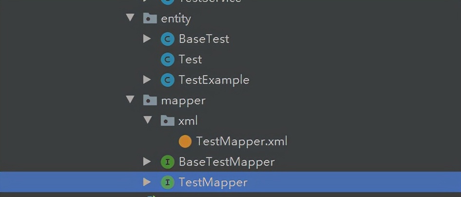 Mybatis Generator這樣用不擔心自定義開發的Mapper方法被覆蓋了 - 資訊咖