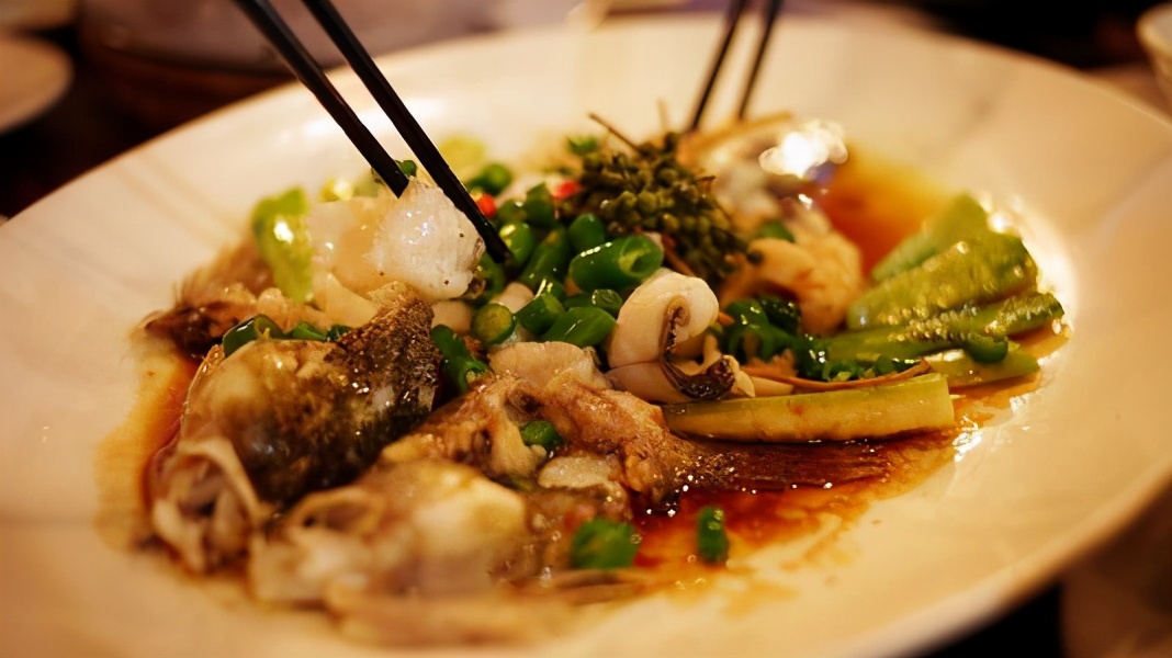 The rapidly rising bamboo shell fish will challenge the tilapia's ...