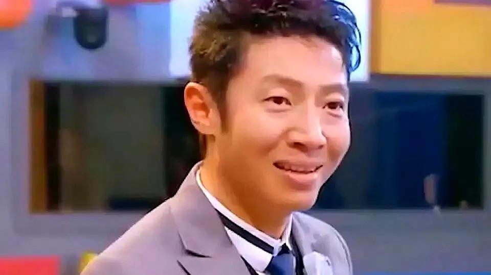 Sa Beining: From the CCTV celebrity to the variety show, what did he do ...