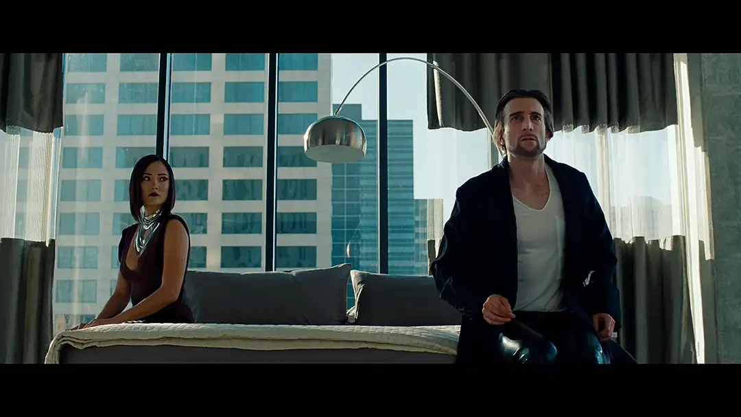 20 years of imprisonment for no reason, the deep hatred is alive, but ...