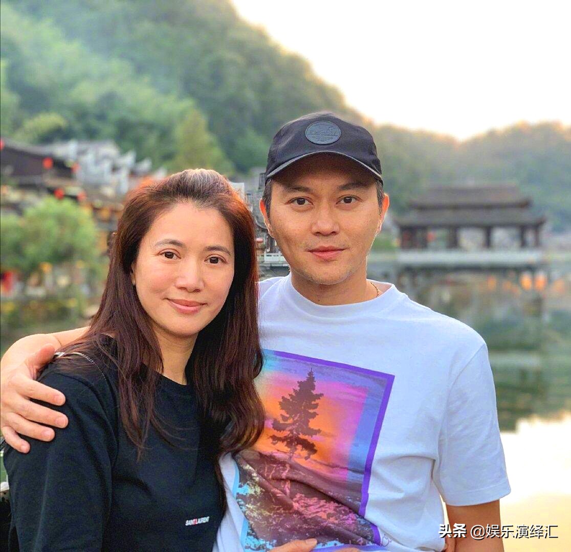 Zhang Zhilin confessed on the day Anita Yuen was 50 years old: I wish ...