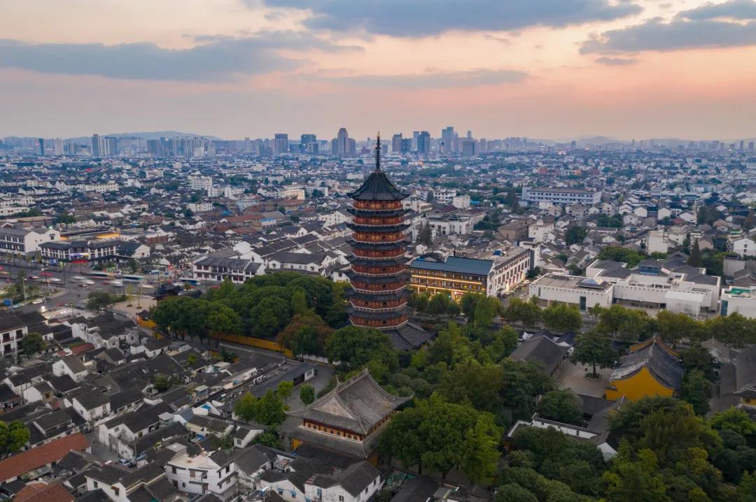 Xiushui Jiangnan, Suzhou is a romantic and literary place - iNEWS