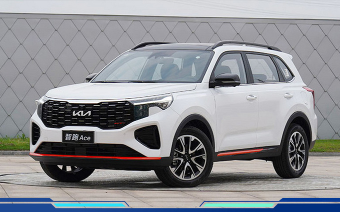 Two days later, the launch configuration of Kia Smart Run Ace has been ...