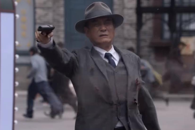 The ending of "The Traitor", Meng Annan's call changed Lin Nansheng's ...