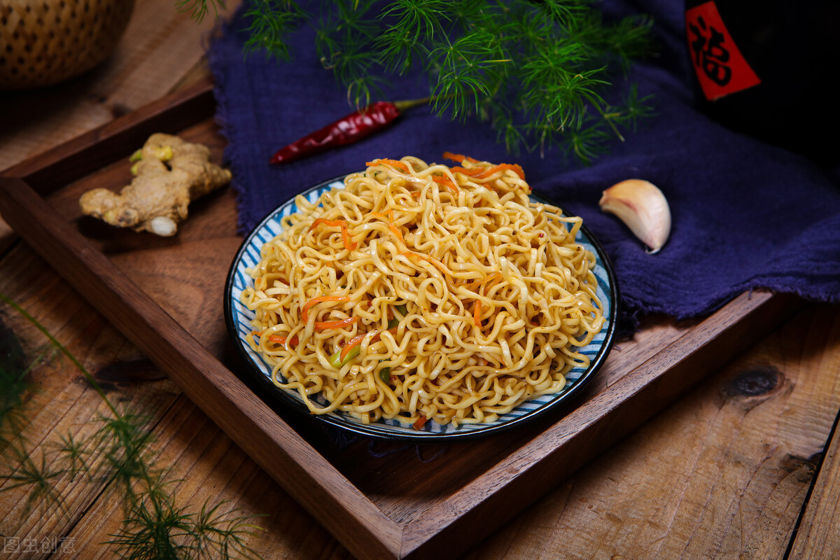 Hefu Lao Noodles completed nearly 800 million yuan in E round of ...