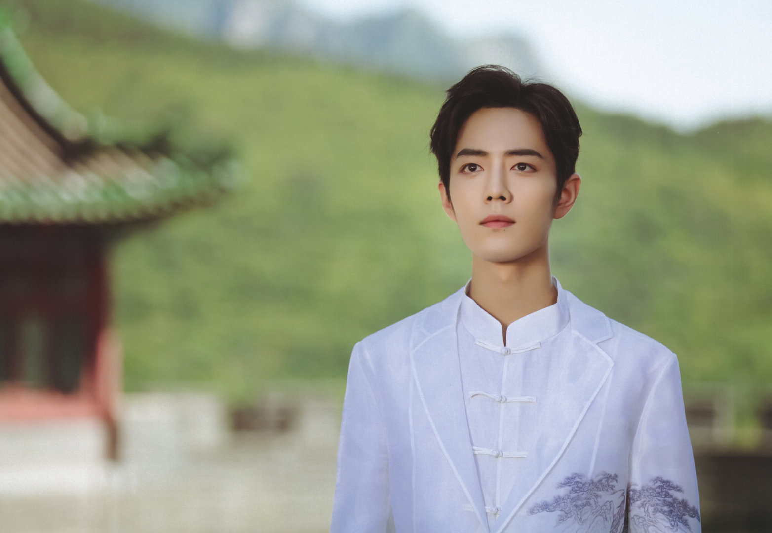 Gossip: Xiao Zhan, Lin Gengxin, Deng Lun, Wu Qian, Lu Han, Zhu Zixiao ...