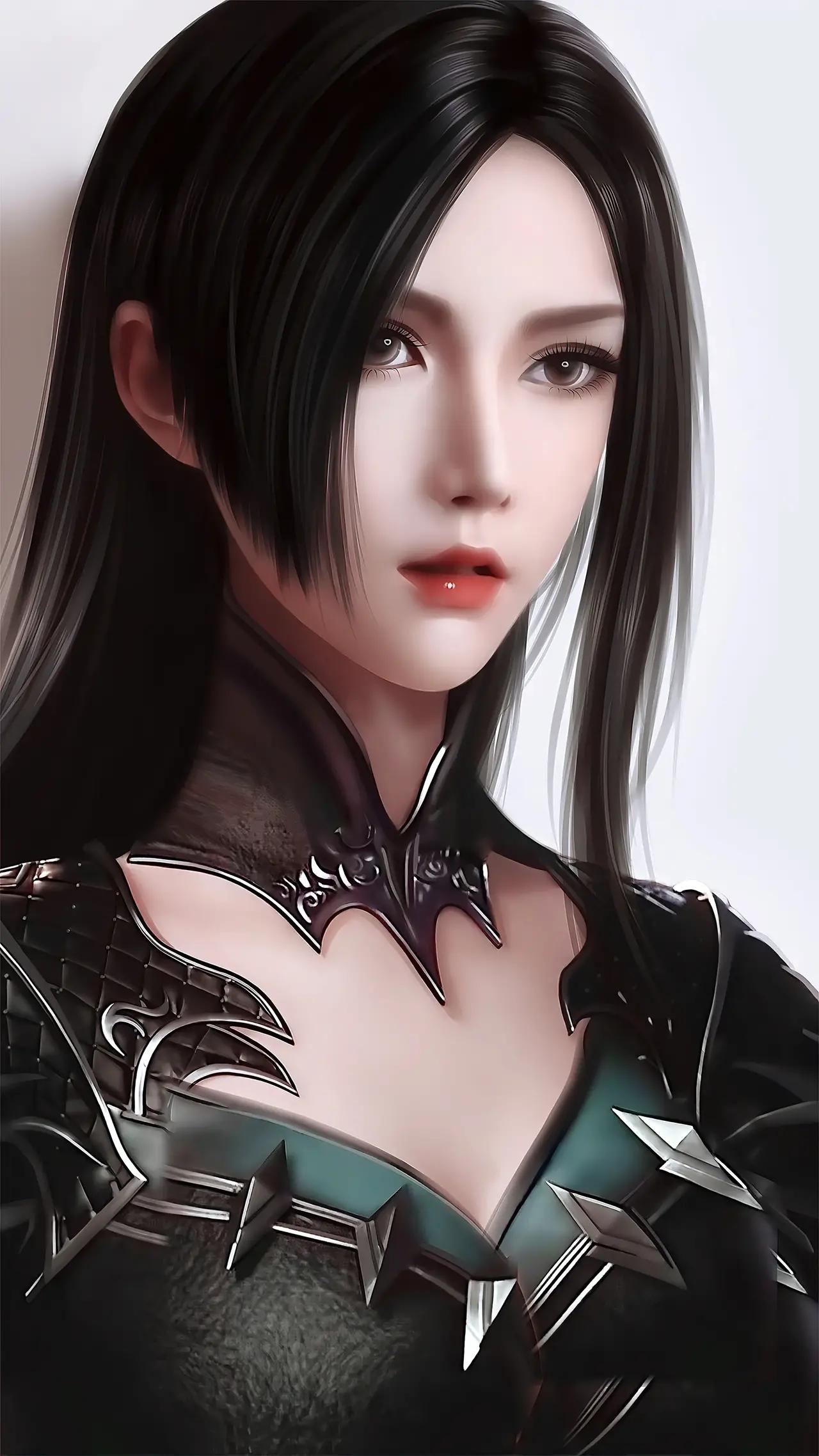 Douluo Continent's top ten female beauty characters, I like Qian Renxue ...