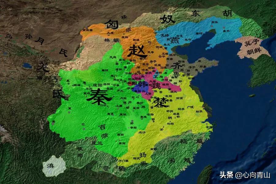 [Baiyue] How did it integrate into China and disappear into the long ...