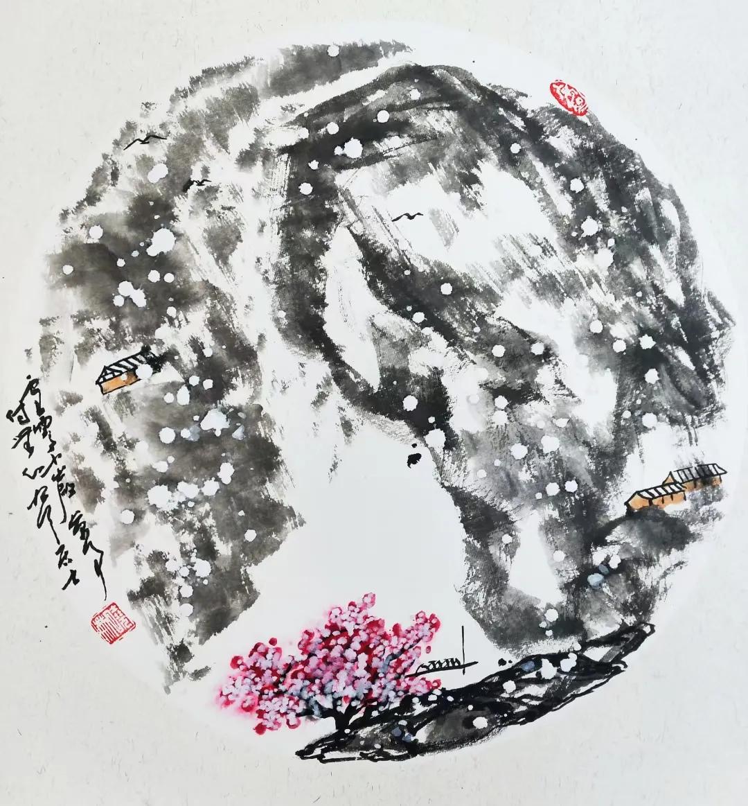 Liu Xiaolin: Wandering Fu - iNEWS