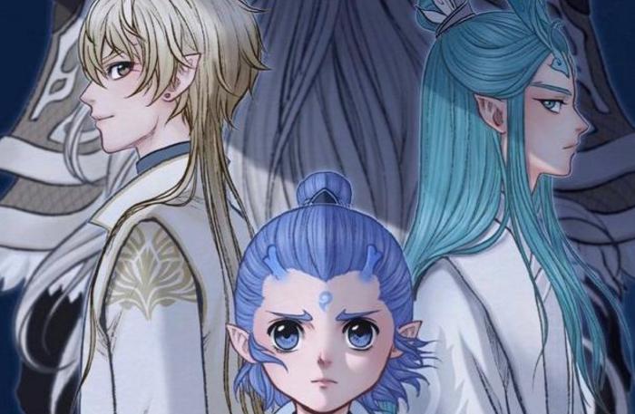 Biography of Ao Bing: Sha Mu is the biggest boss. She saved the big ...