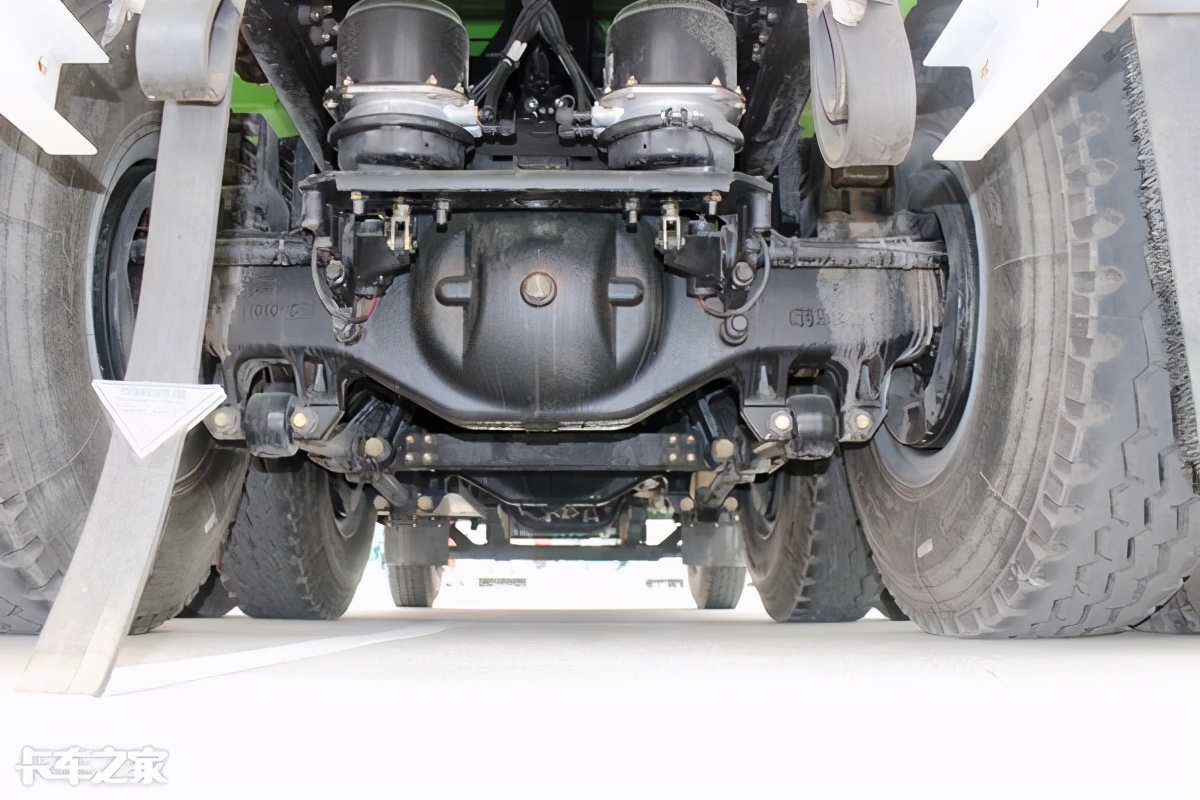 Single-stage reduction axle VS double-stage reduction axle, how to ...