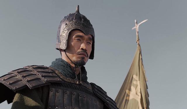 The fate of the Great Qin Wang Jian is lucky to meet Qin Shihuang ...