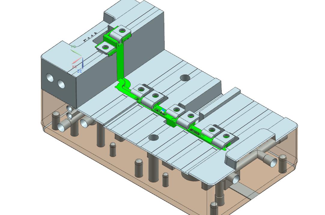 Connector mold design process and precaution sharing - iNEWS