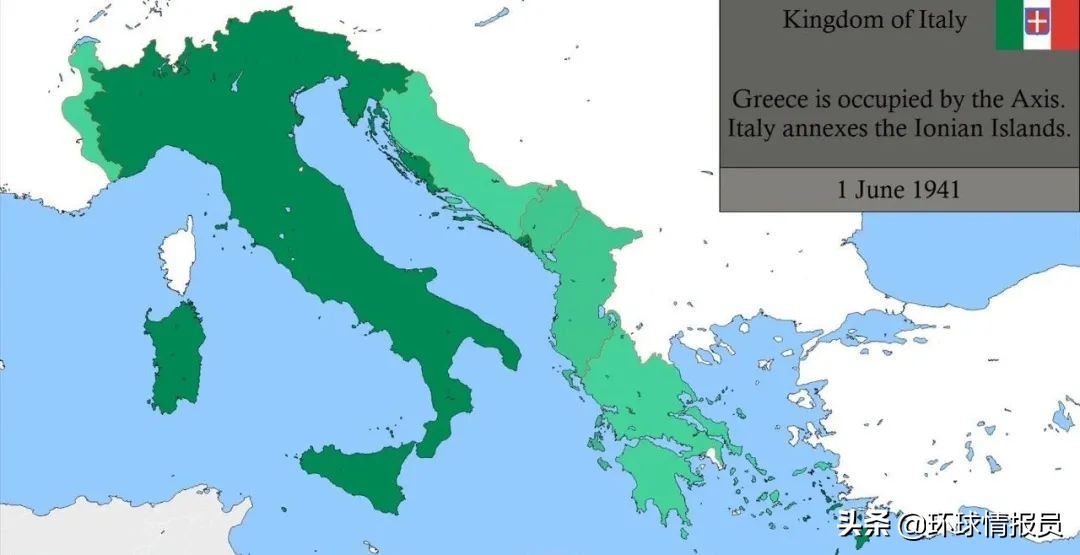 Why did Italy lose its territory in the Balkans? - iNEWS