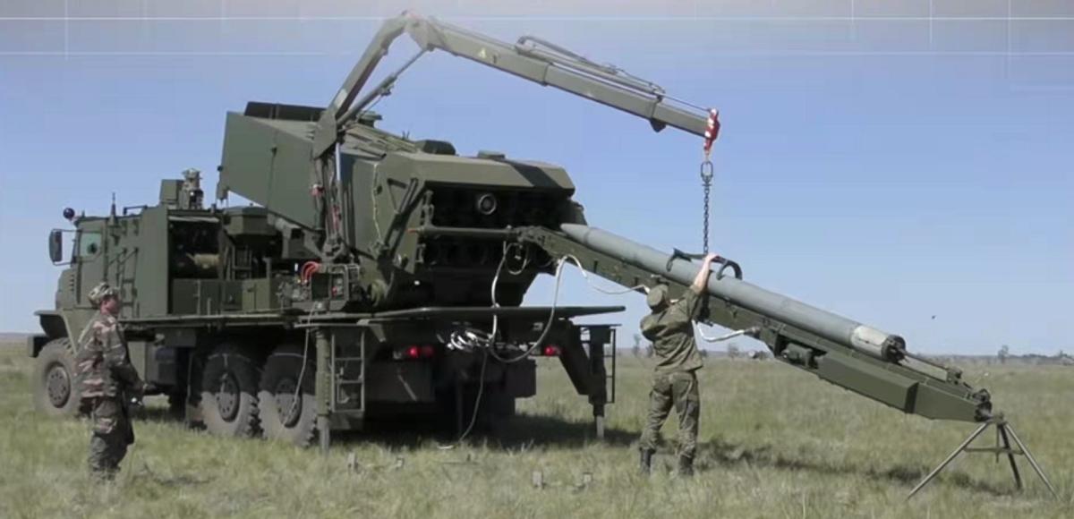 "The fire-breathing tank", the Russian army has developed a new type of ...