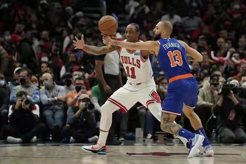 The Bulls revenge for the Knicks!Donovan used to live in the 4th, 16 ...