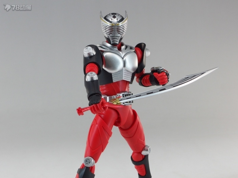 Daily review: BANDAI: Figure-rise Standard Series Kamen Rider Ryuki in ...