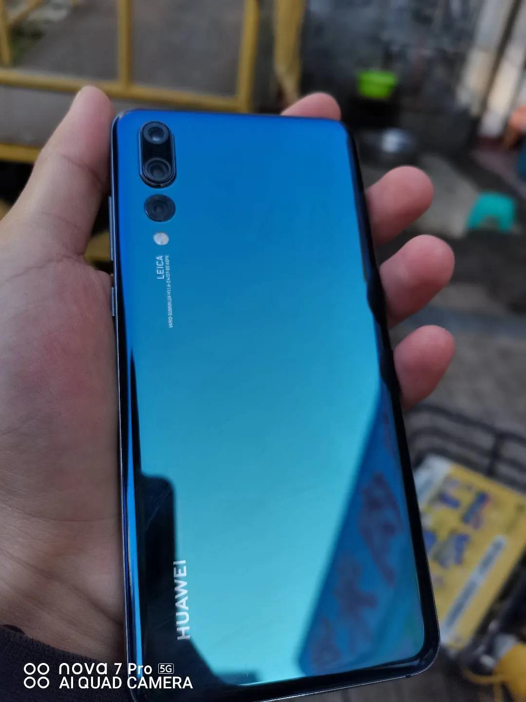 華為p20pro相機體驗 - 頭條匯