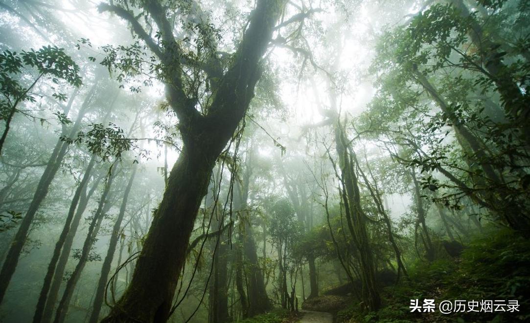 Where is the Ailao Kingdom in Yunnan that has existed for 400 years ...