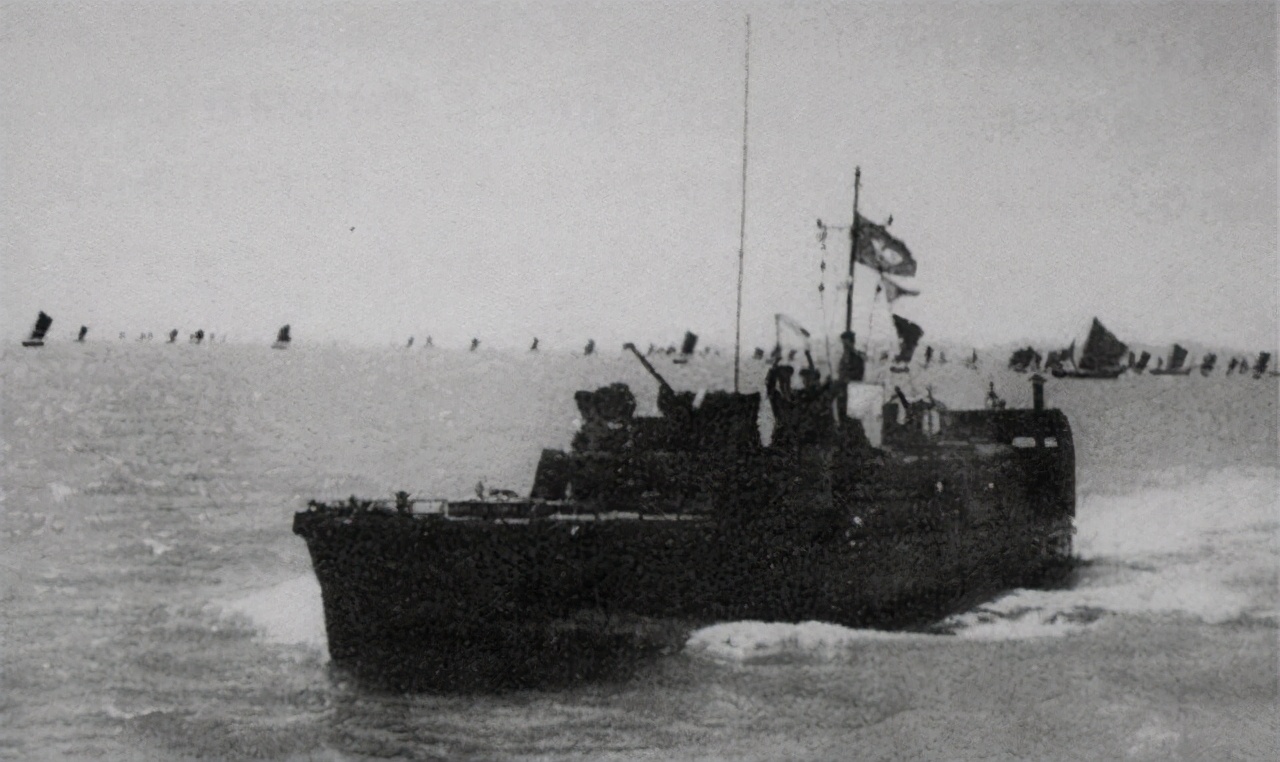 Small boats fight big ships, and the People's Navy's high-speed ...