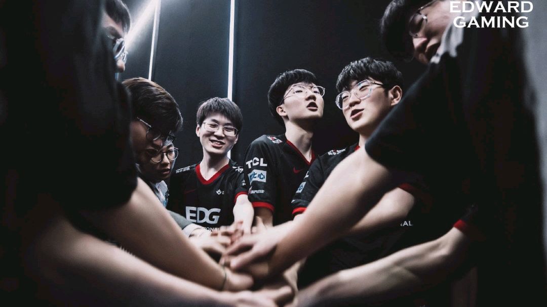 「坐談客耳」：EDG還是那個EDG嗎？ - 資訊咖