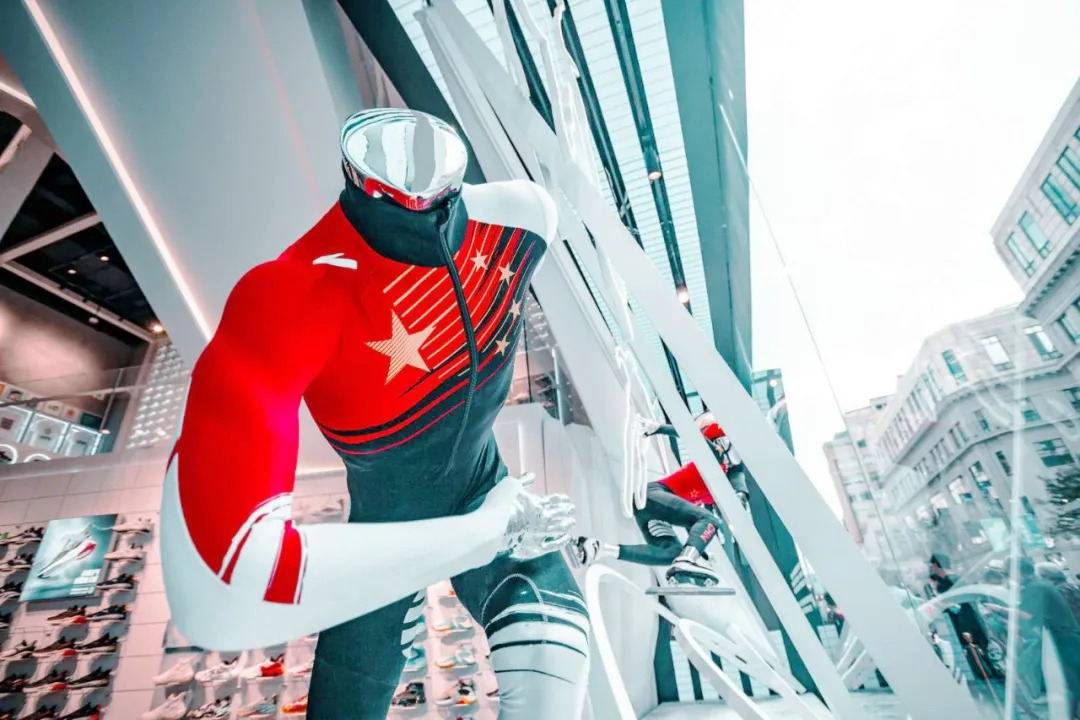 Anta brand releases five-year strategic goals and 24-month rapid growth ...