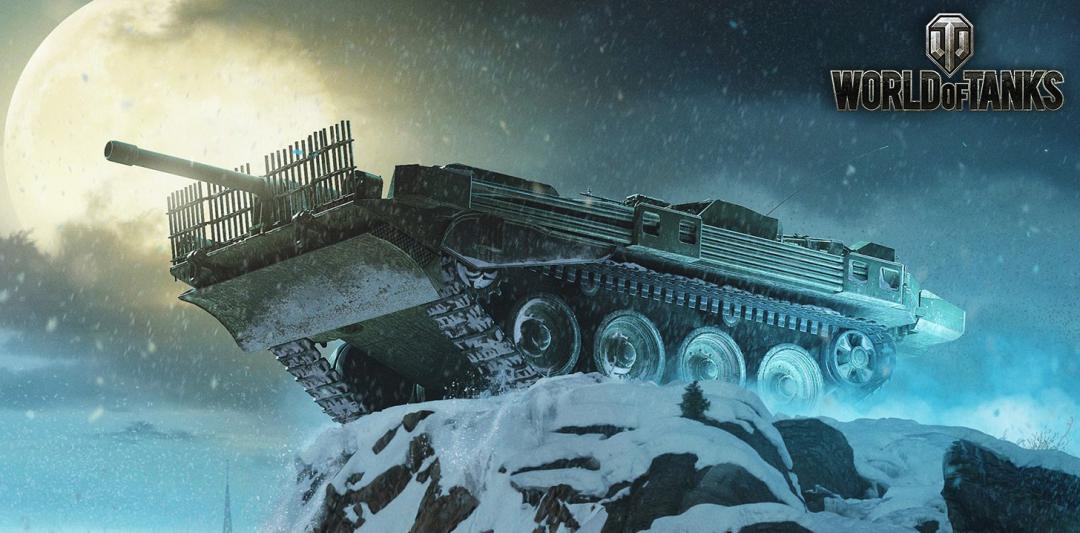 Can you build a tank without a turret?Come to World of Tanks to see ...