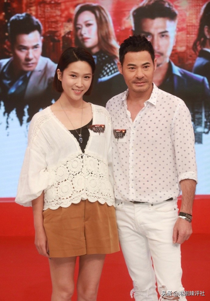 Career is destined to be a big success?TVB male star ranks among the ...