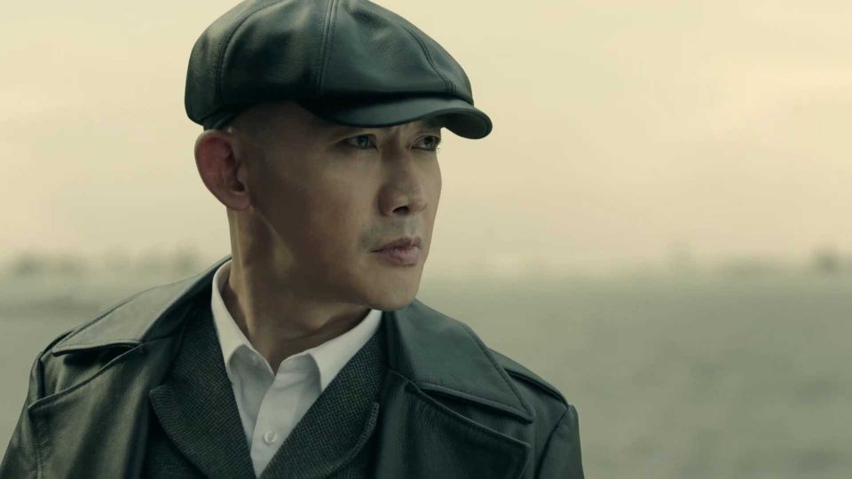 At the finale of "The Forerunner", Ma Tianmu died unfortunately, and ...