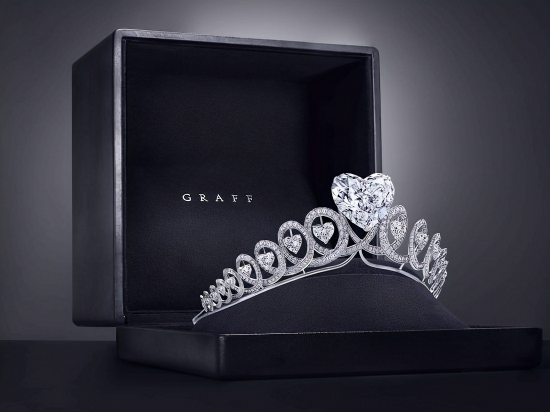 Graff announces a 157.8ct heart-shaped diamond "The Infinity" - iNEWS