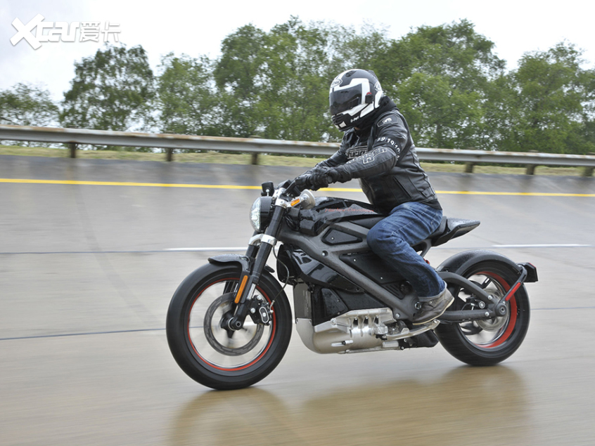 Enchanted electrified LiveWire expands into a Harley sub-brand - iNEWS