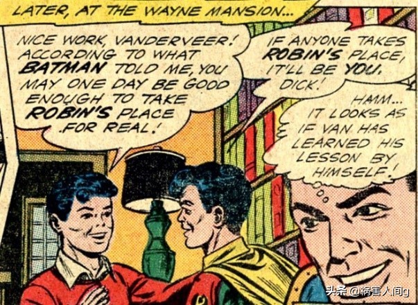 A Brief History of the Greatest Family in the DC Universe "The Wayne ...