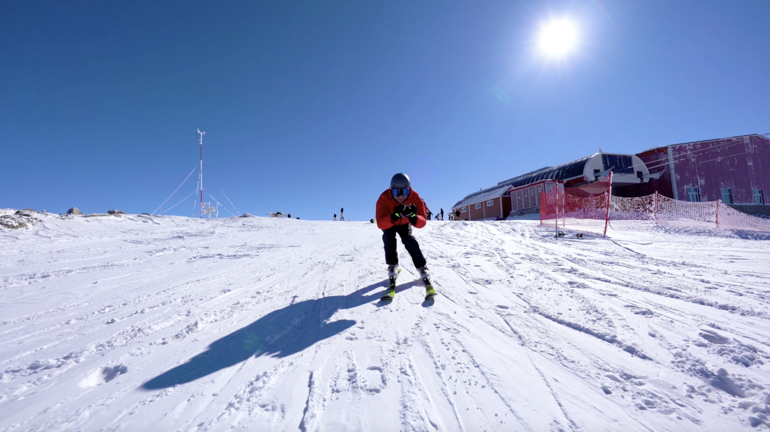 Three major ski resorts in Altay, Xinjiang launch all-in-one card ...