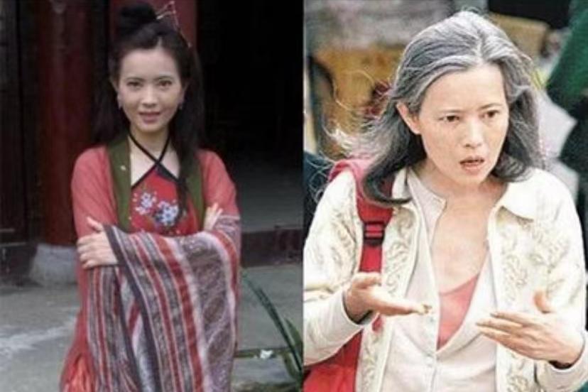 The tragedy suffered by Lan Jieying was exposed, and I hope to be an ...