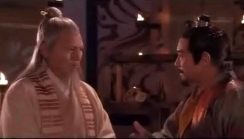 The Taoist of Chinese Mythology: He is really a ruthless man, even his ...